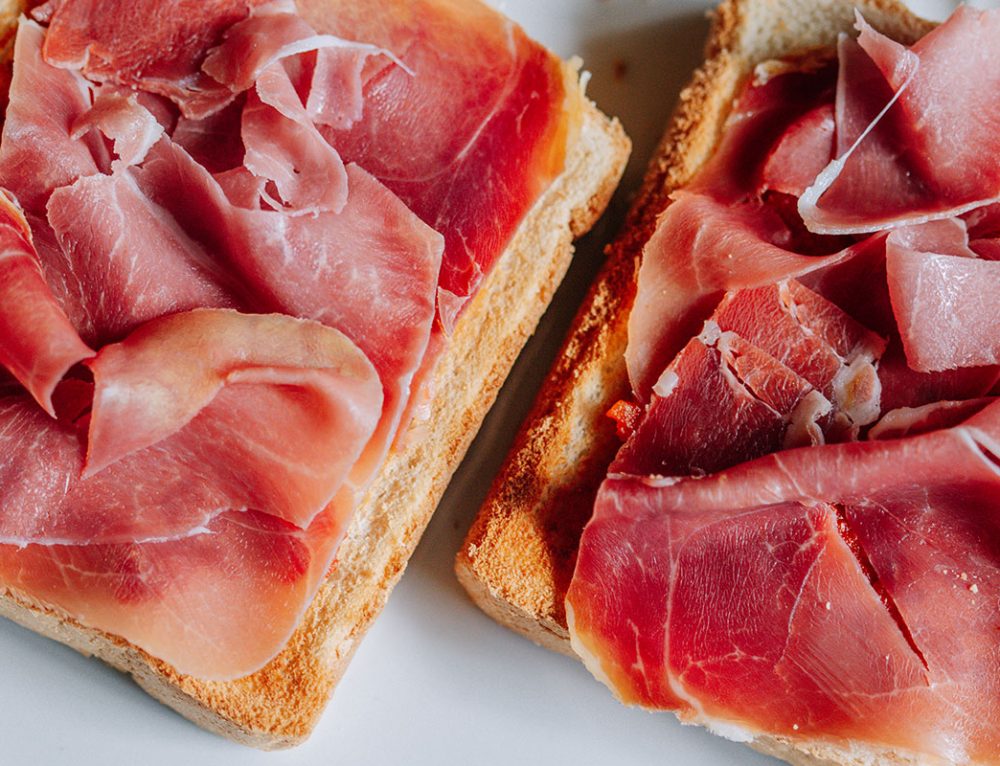 Escámez el mejor jamón serrano de España 2020 - Jamón Suprem
