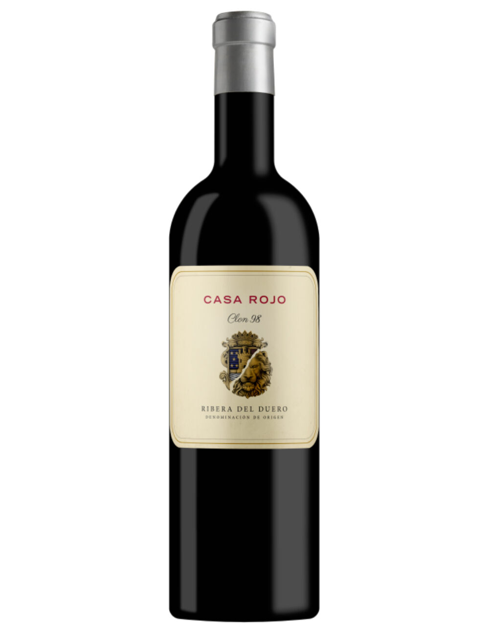 Vino Tinto CL98 CASA ROJO Ribera del Duero - Jamón Suprem