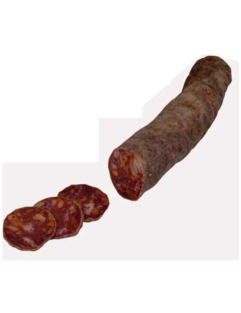 1/2 Chorizo Ibérico de Bellota CAYO RODRÍGUEZ - Jamón Suprem